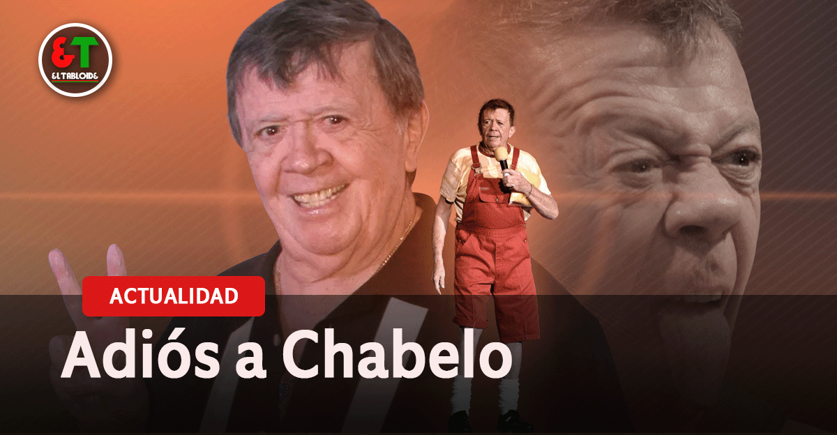 Murió el comediante y actor Xavier López “Chabelo” a los 88 años - EL ...