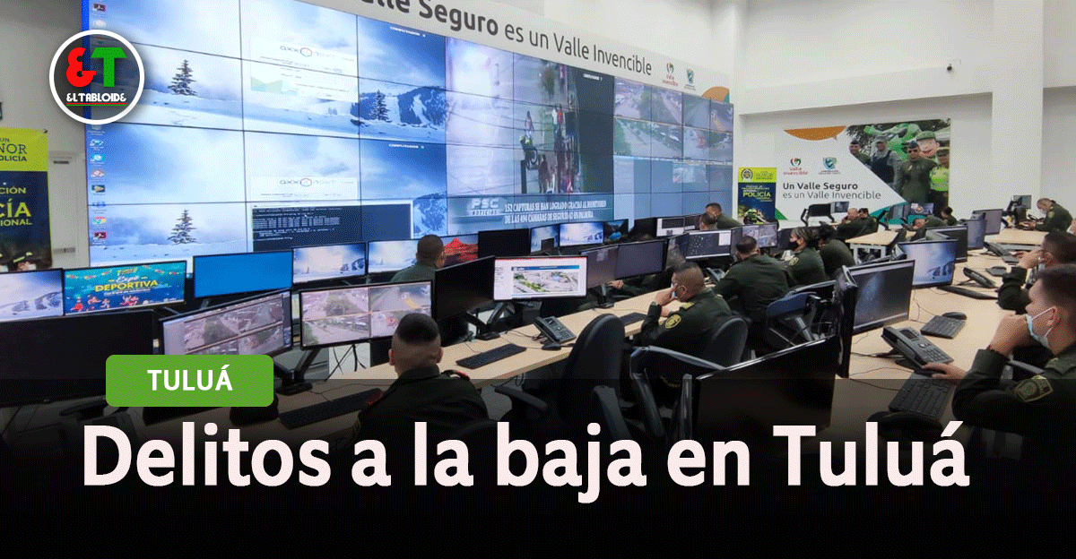 En Tuluá Se Han Ejecutado Más De 230 Capturas En El Primer Trimestre