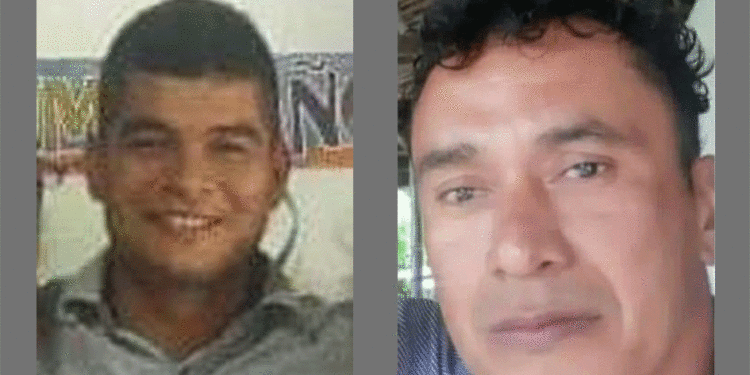Identifican Los Dos Hombres Asesinados En La Unión Norte Del Valle El