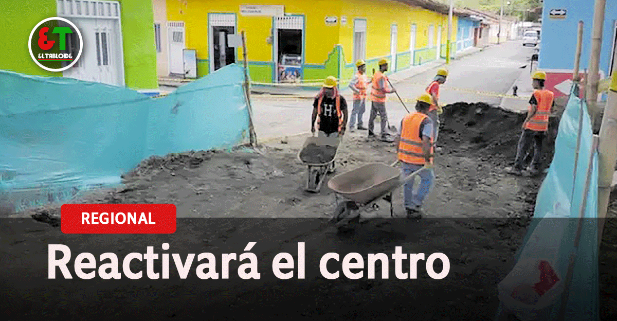 Calle del comercio es una realidad en Toro - EL TABLOIDE - Noticias de ...