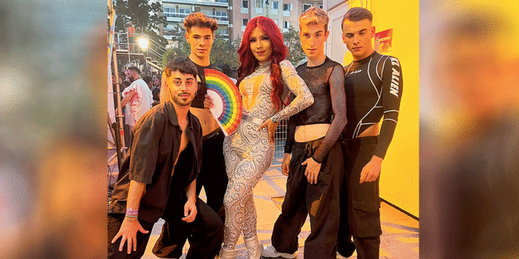 Isabella, la trans zarzaleña triunfa en España - EL TABLOIDE - Noticias ...