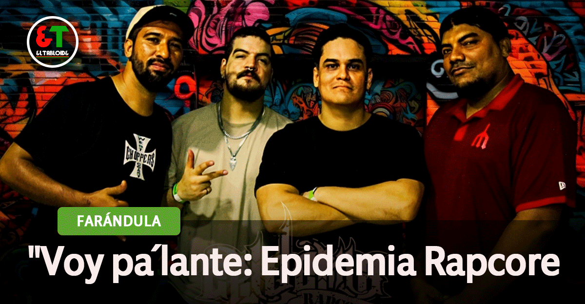 Combinación de Nu-Metal Latino con rap - EL TABLOIDE - Noticias de ...
