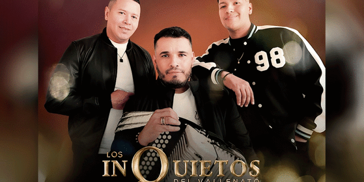 "Anhelos y nostalgia"Nuevo sencillo de Los Inquietos del Vallenato - EL ...