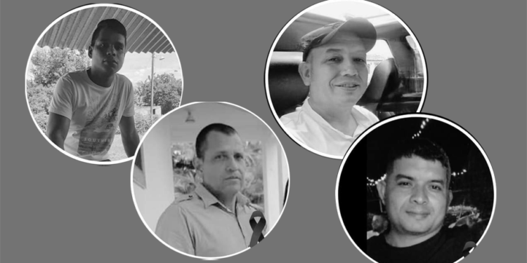 Identificadas cuatro de la víctimas de masacre en Toro - EL TABLOIDE ...