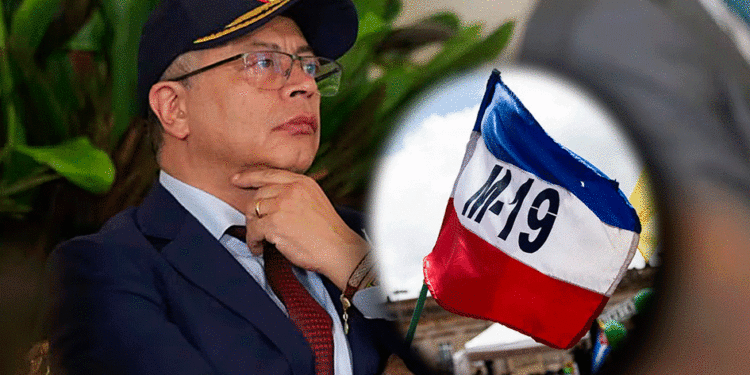 Petro decretó día cívico en Colombia justo en la fecha de su cumpleaños y fundación del M19 - EL ...