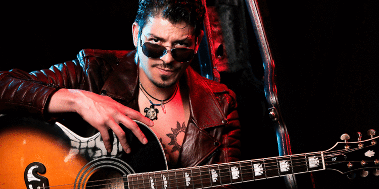 El cantautor Alejo Villalobos presenta su nueva producción "Ya va ...