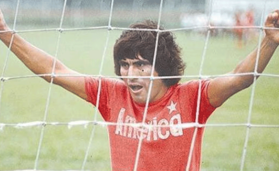 Fallece Jorge Ramón ‘La Fiera’ Cáceres, leyenda del América de Cali ...