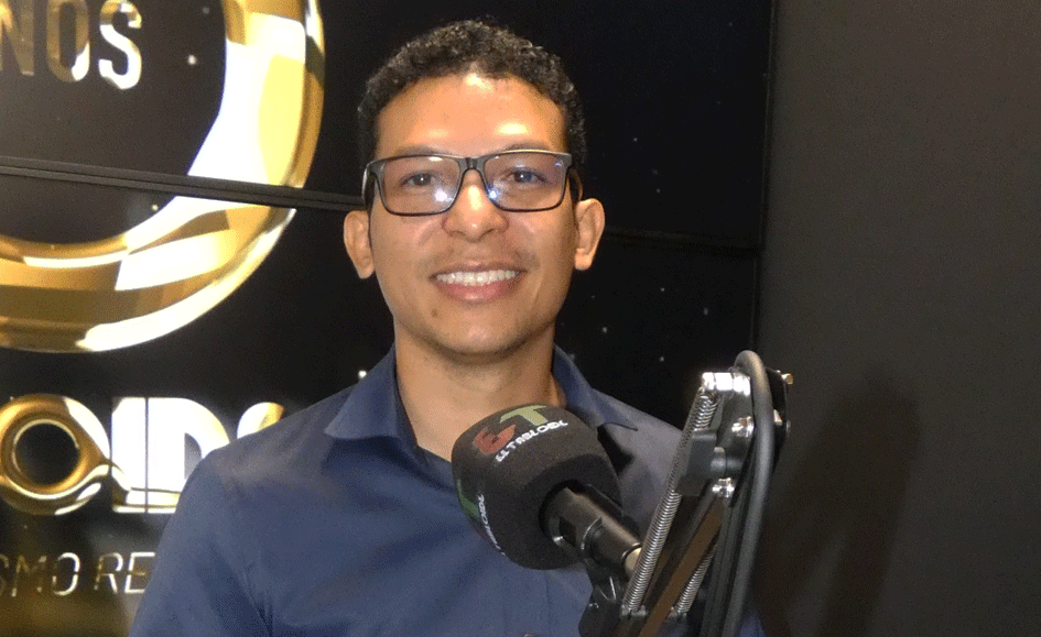 David Osorio: de vendedor de EL TABLOIDE a intérprete de lengua de ...