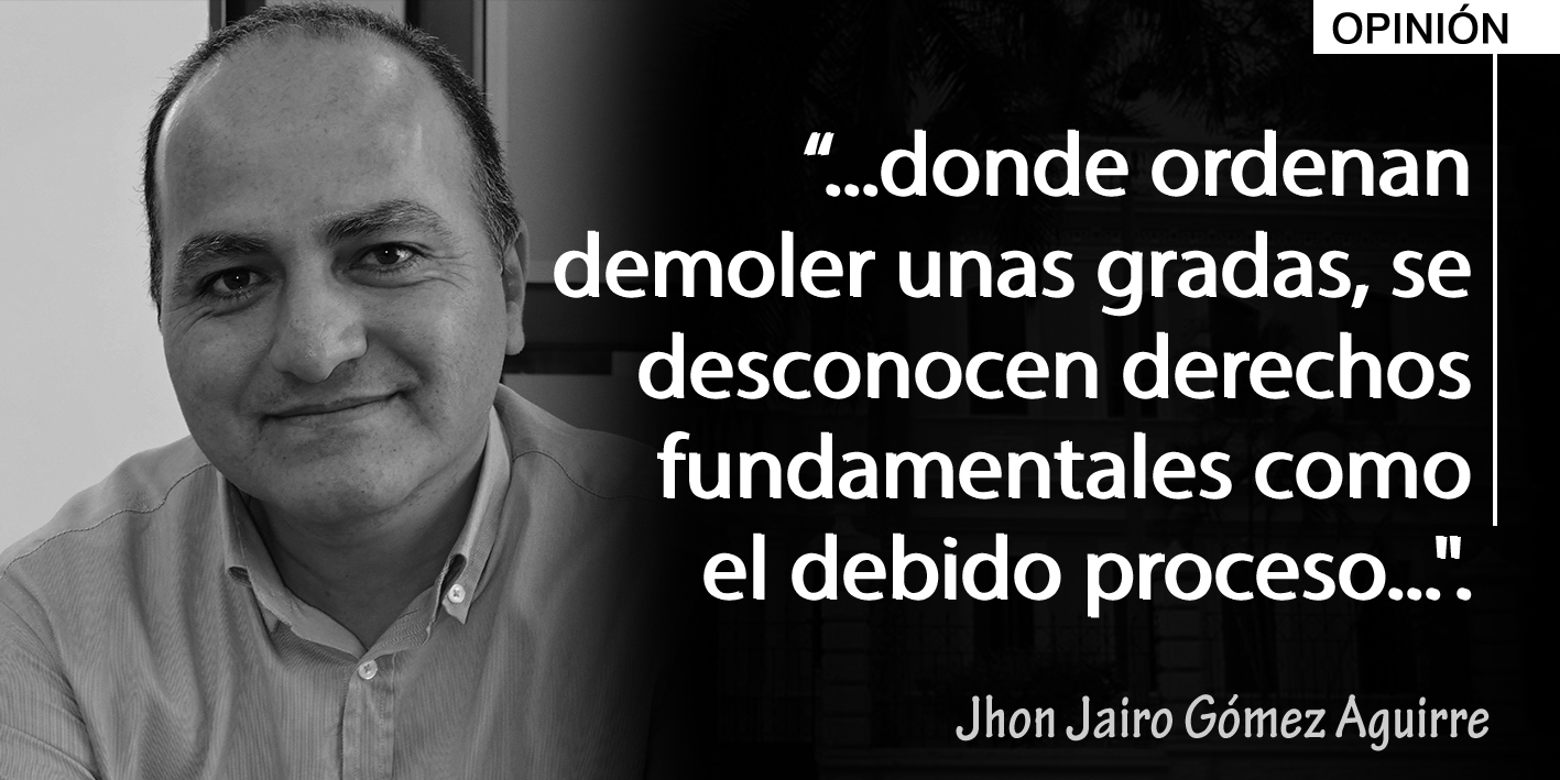 Jhon Jairo Gómez – El Tabloide
