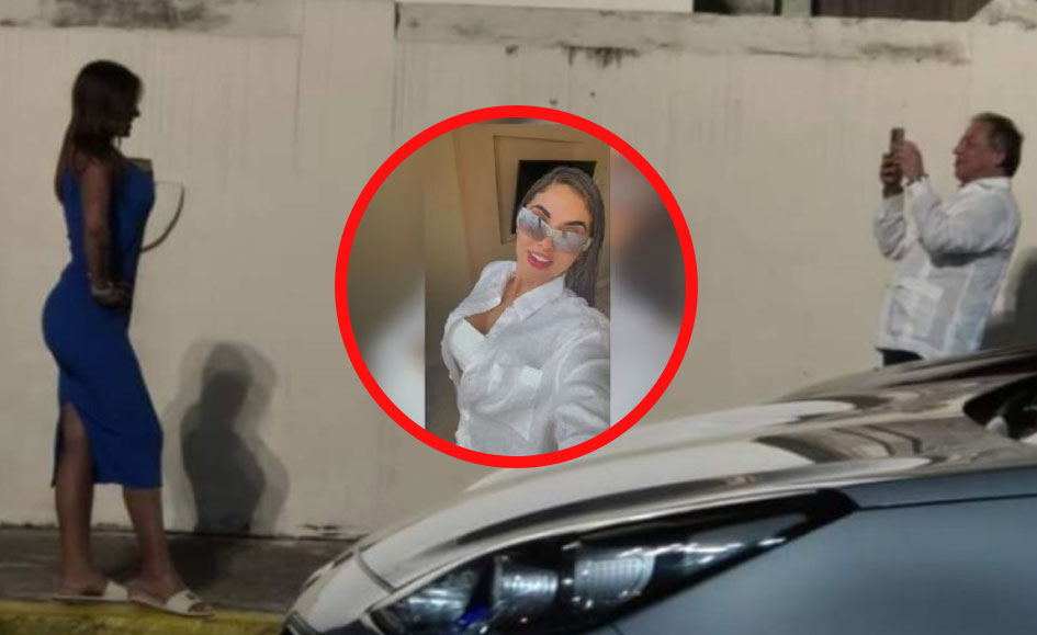 La mujer que acompañó a Petro en Panamá hoy aparece ligada a empresas y ...