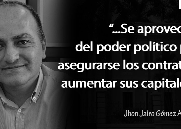 Jhon Jairo Gómez – El Tabloide