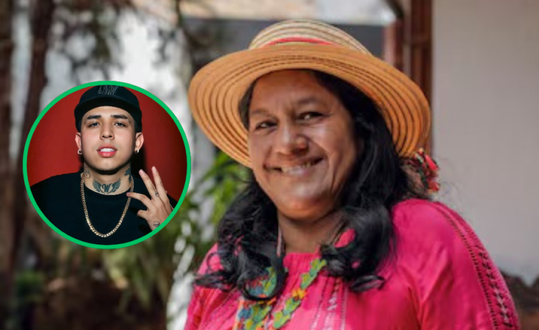 Aida Quilcué da el sí: hará ‘stream’ con Westcol desde territorio Nasa ...