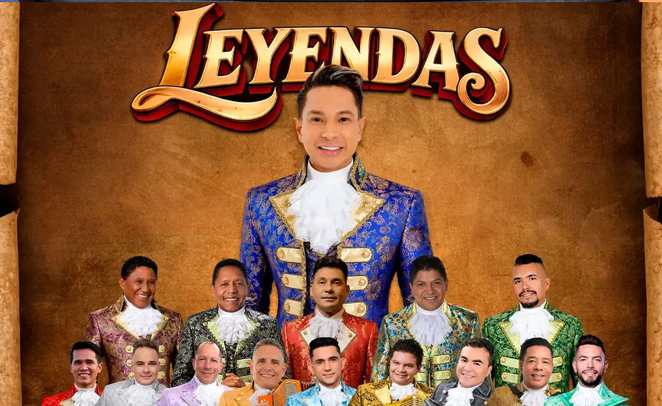 Jorge Pabuena reúne a las grandes figuras del vallenato en su álbum ...