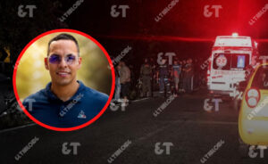 Trágico accidente en la vía Zarzal-Roldanillo deja dos personas ...